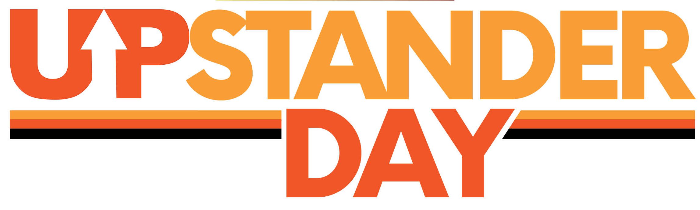 Join us for UPSTANDER DAY! - NOVA